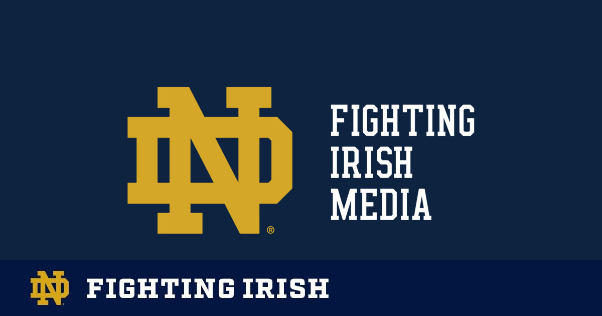 Fighting Irish Media Announces Reorganization – Notre Dame Fighting ...