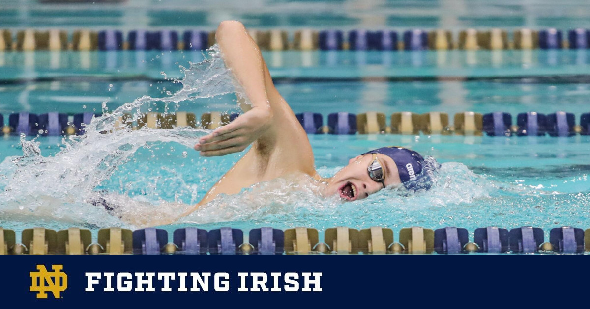 Irish top Pittsburgh, Penn State in 2022-23 season opener – Notre Dame ...