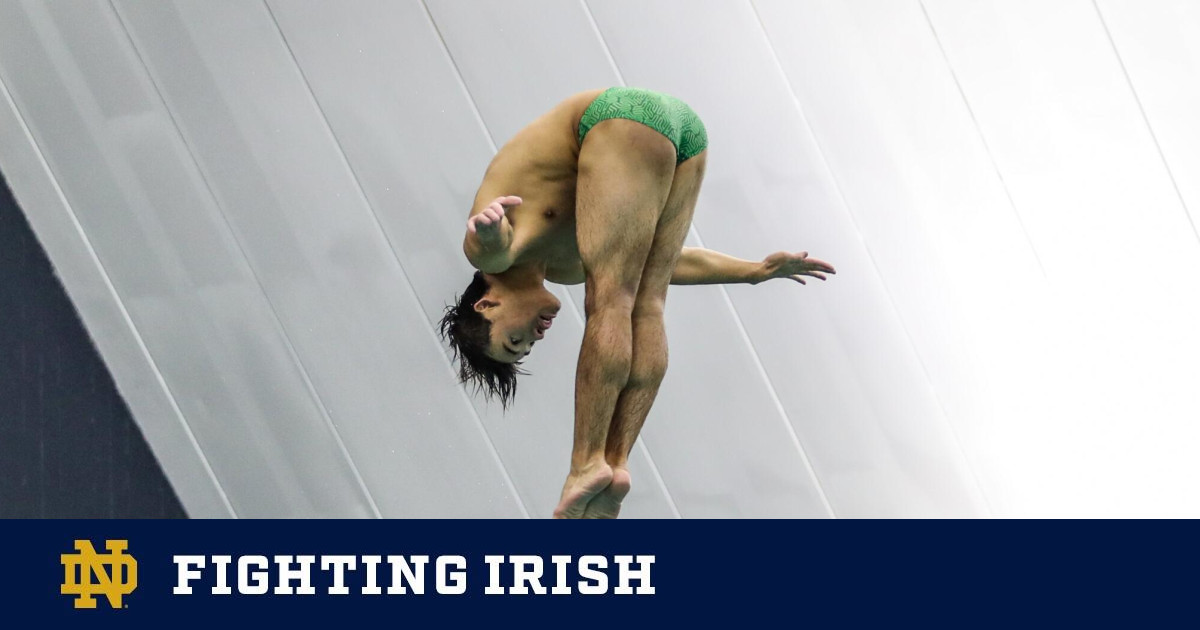Meet Preview: Texas Diving Invitational – Notre Dame Fighting Irish ...