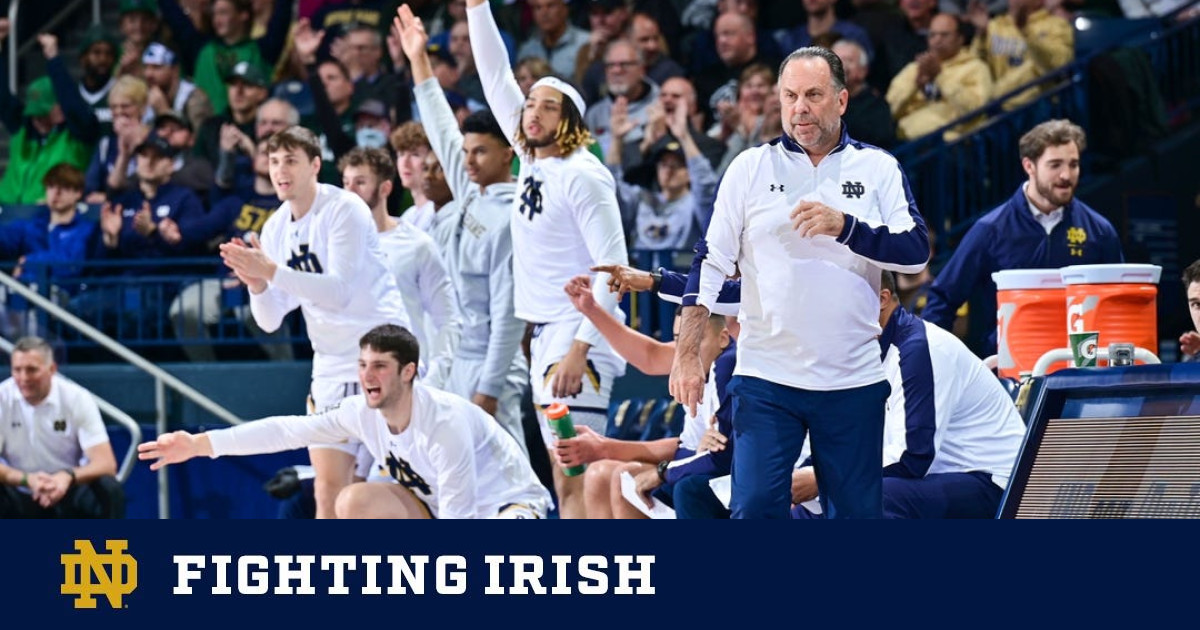 Game 11 Preview: Irish Go Down To Georgia – Notre Dame Fighting Irish ...