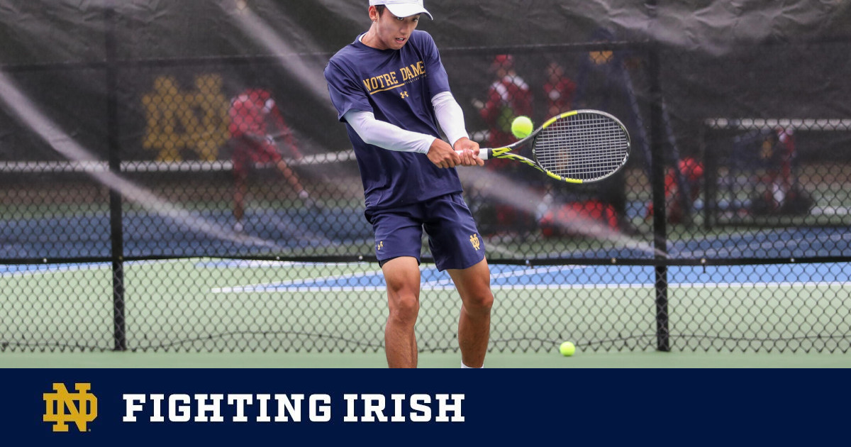 Irish Go 2-0 on Opening Day of Season – Notre Dame Fighting Irish ...