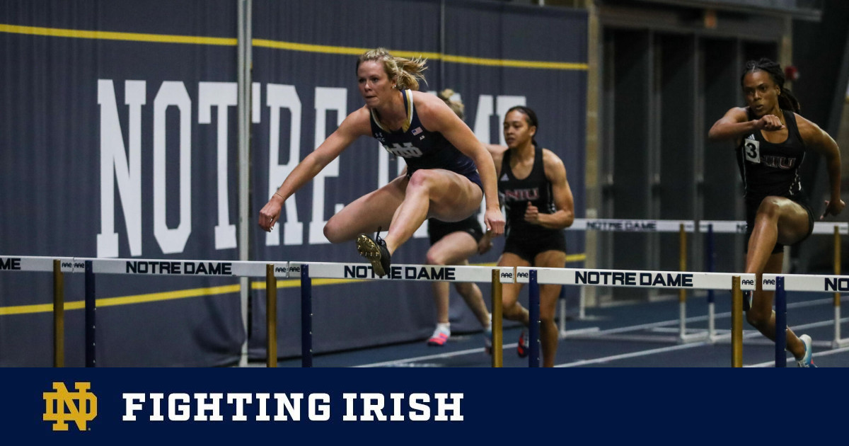 Track Set to Host Notre Dame Invitational – Notre Dame Fighting Irish ...