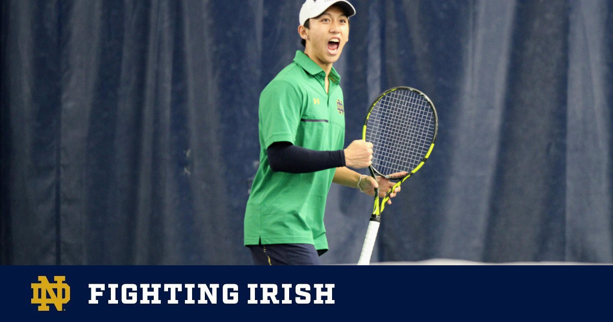 Irish Win Friday Night Thriller over Western Michigan, 4-3 – Notre Dame ...