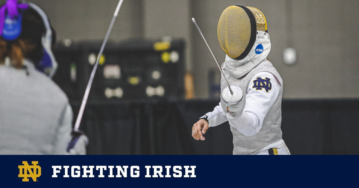 Irish Finish Strong at Philadelphia Invitational – Notre Dame Fighting ...