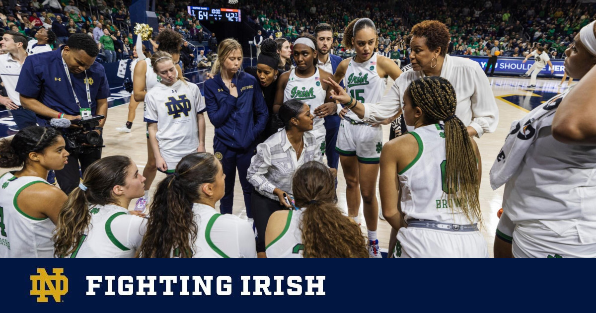 No. 10 Irish head to Pittsburgh for weekend clash – Notre Dame Fighting ...