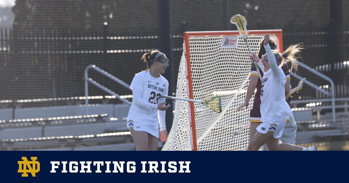 Irish Win Big Over Central Michigan – Notre Dame Fighting Irish ...