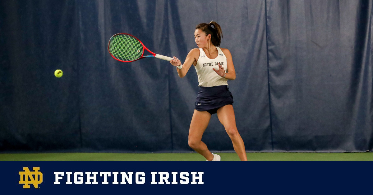 Irish Split B1G Weekend with Penn State and #22 Wisconsin – Notre Dame ...