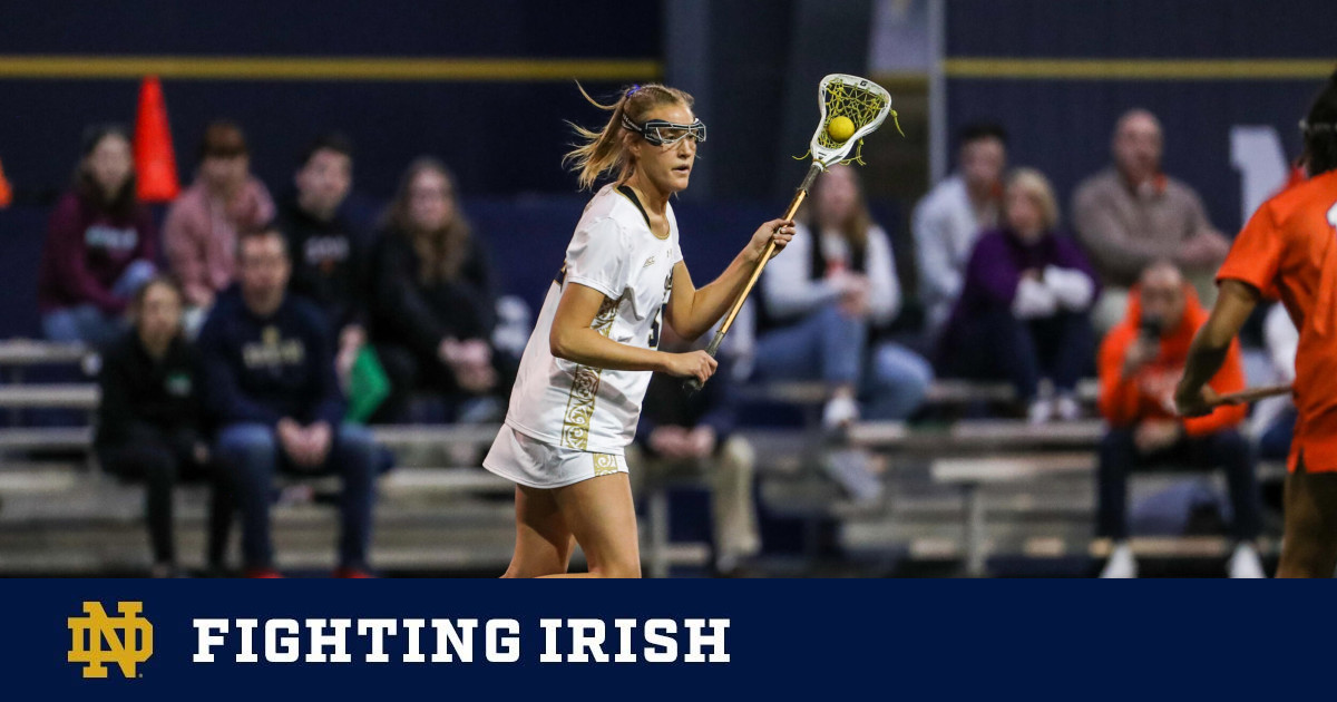 Game 5 Preview: #11 Duke – Notre Dame Fighting Irish – Official ...