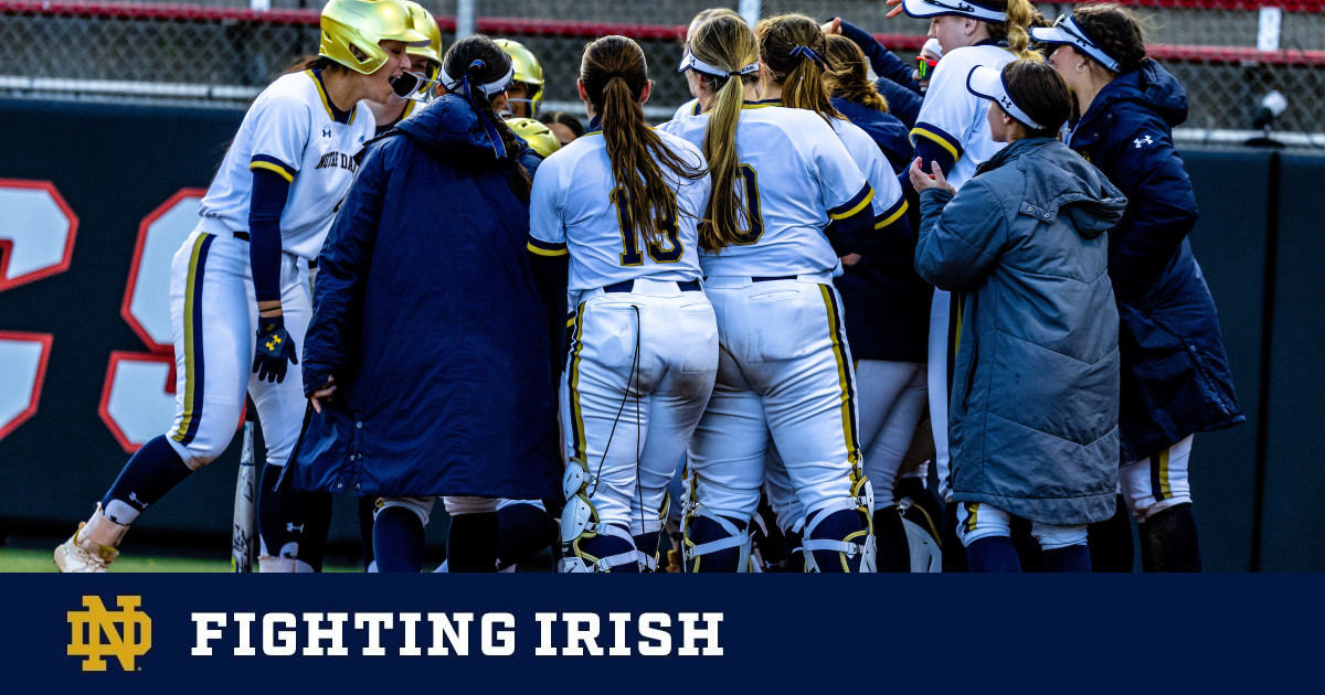 Irish Take on Elon, UNCG and East Carolina During Spring Break – Notre ...