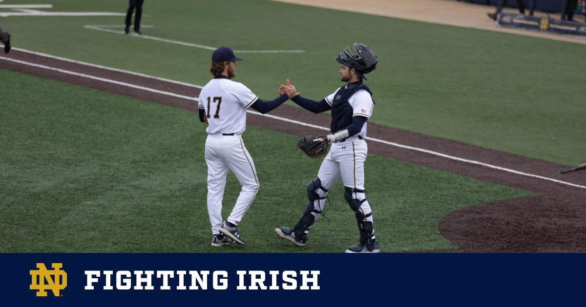 Irish Win 4-0 Over Butler – Notre Dame Fighting Irish – Official ...