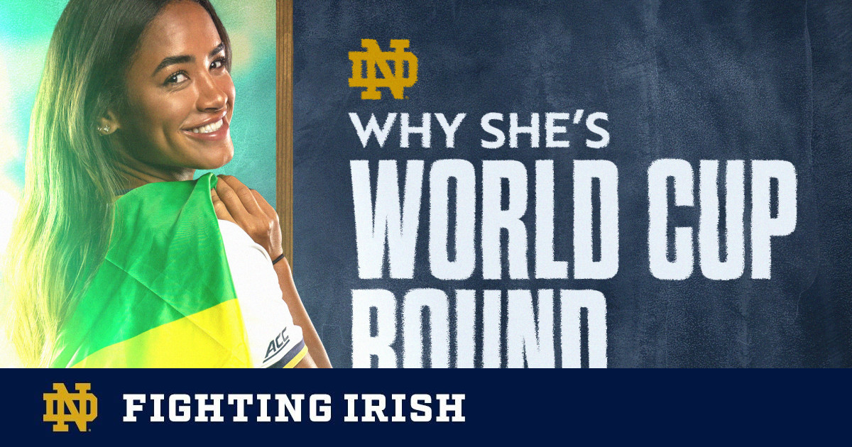 Breaking Down Kiki Van Zanten’s Game-Winning Goal vs Costa Rica | Irish Intel – Notre Dame ...