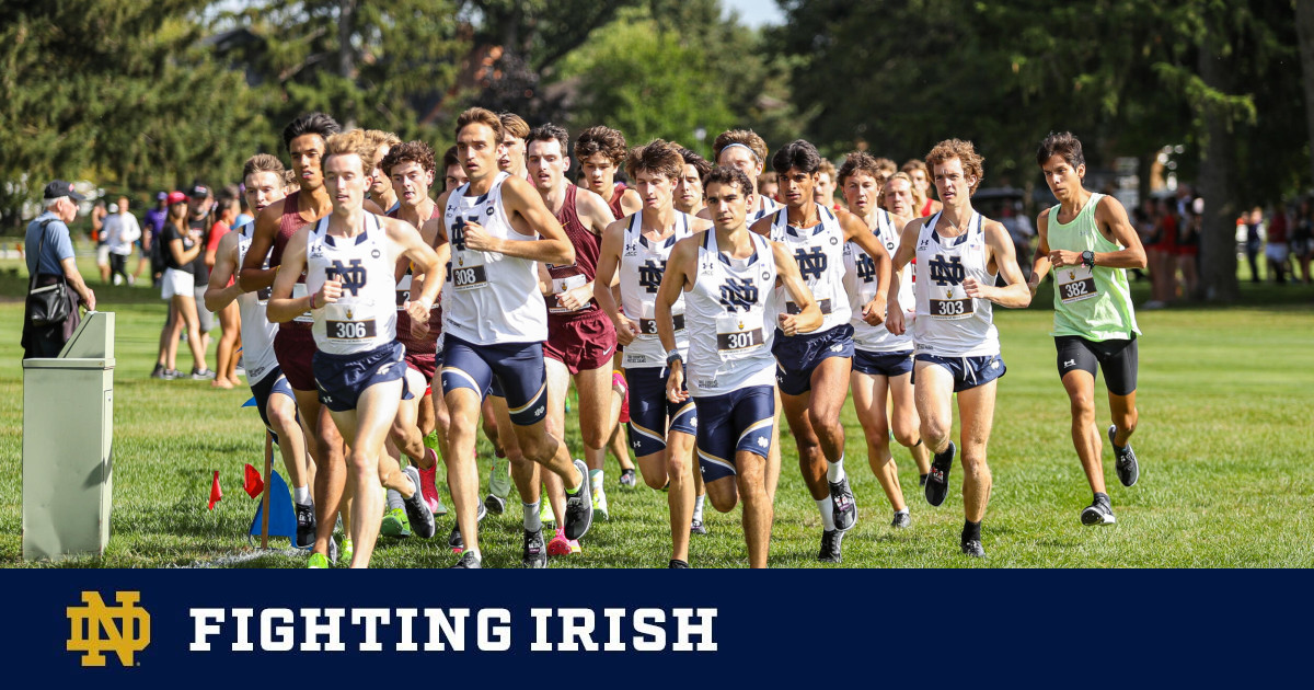 Irish Set to Host Joe Piane Notre Dame Invite – Notre Dame Fighting ...