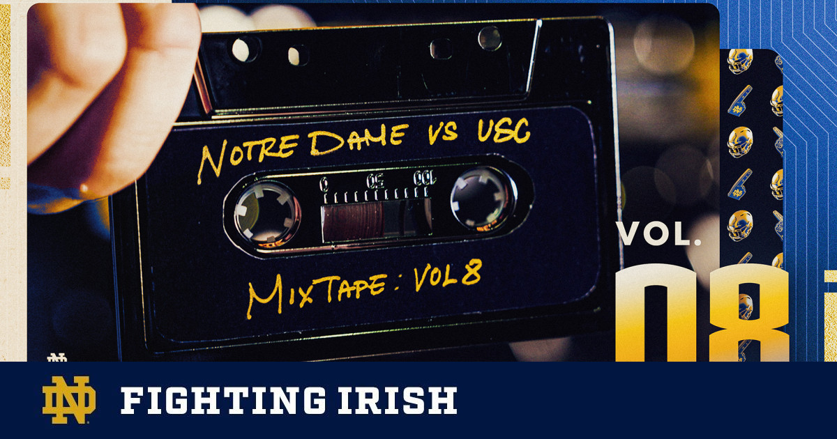 Represent for Notre Dame | Irish Hype – Southern Cal – Notre Dame ...