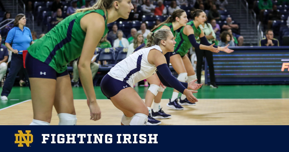 PREVIEW: Irish Face Clemson and No. 10 Georgia Tech – Notre Dame ...