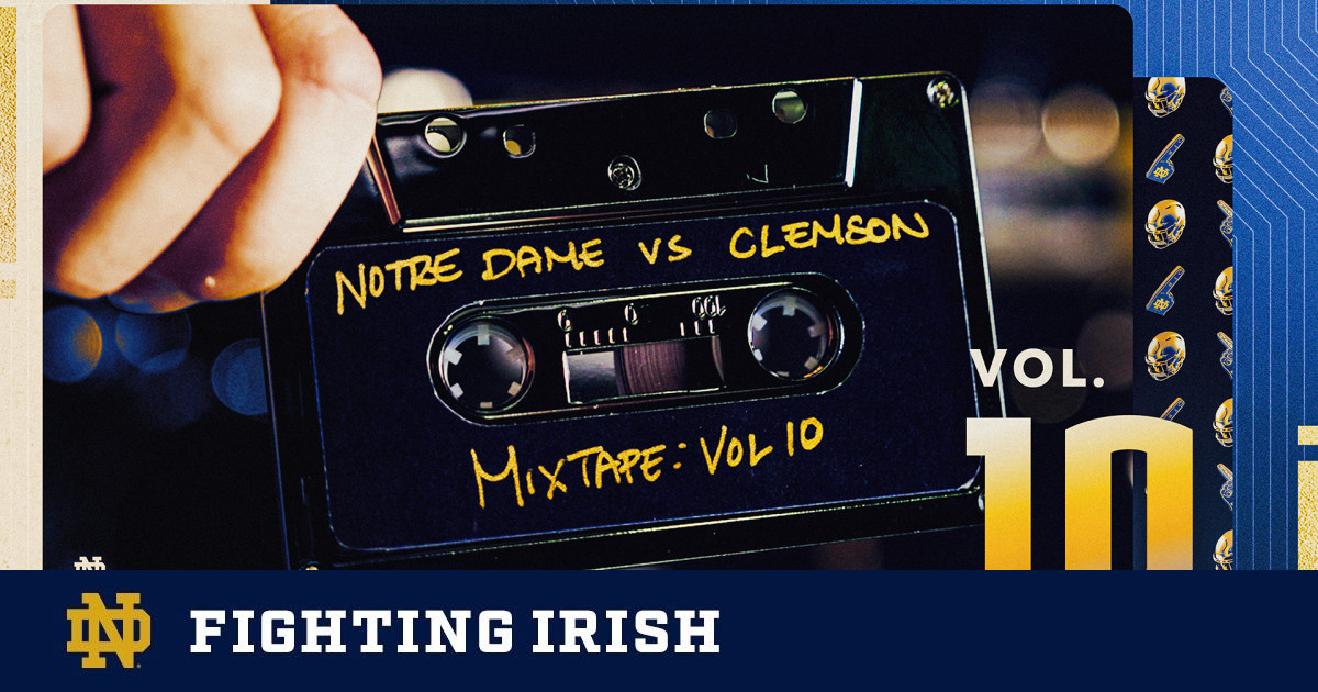 Irish Are Ready for the Road | Irish Hype – Clemson – Notre Dame ...