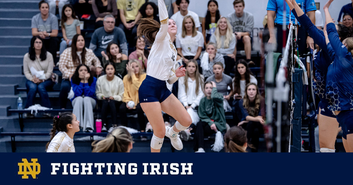 Irish Fall to No. 10 Georgia Tech on the Road – Notre Dame Fighting ...