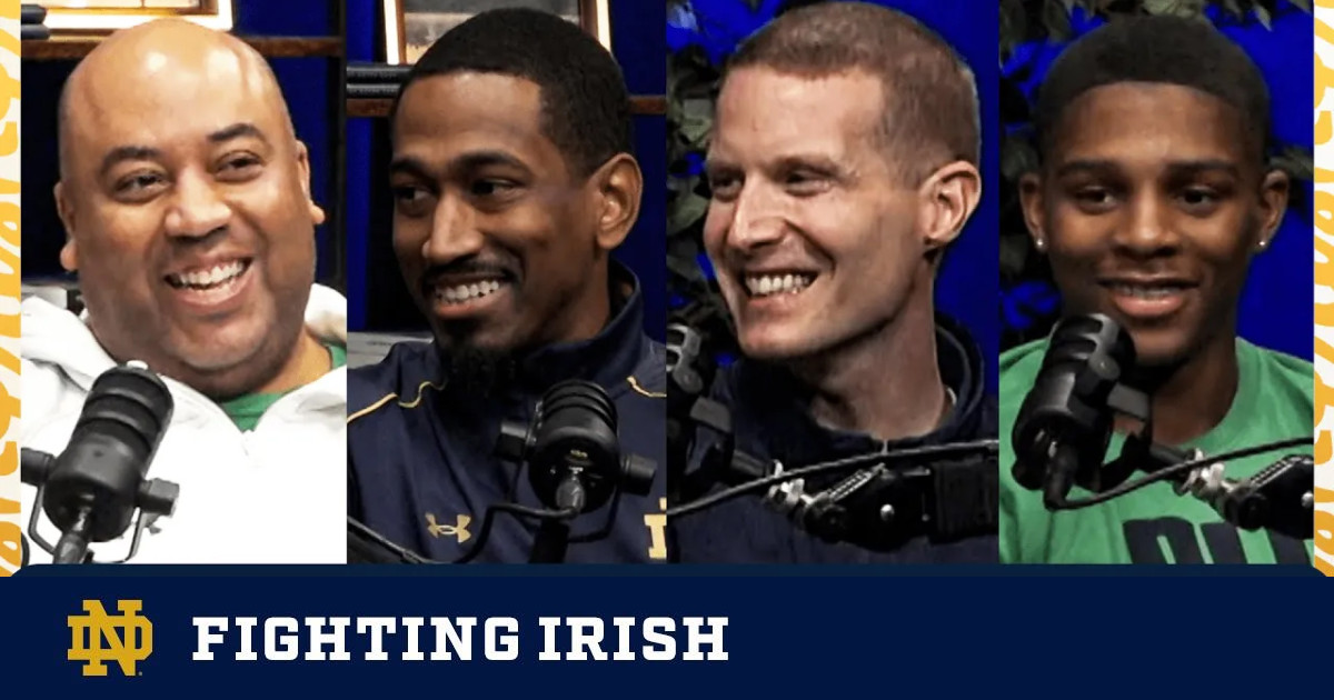 Wake Up the Echoes: Ep 10 (feat. Micah Shrewsberry, Markus Burton, Kyle ...