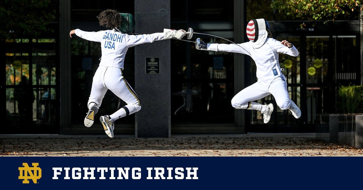Men’s And Women’s Fencing Goes A Combined 9-2 At The Elite Invitational ...