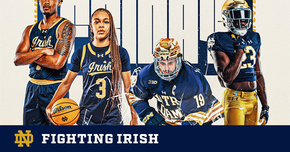 Football – Notre Dame Fighting Irish – Official Athletics Website
