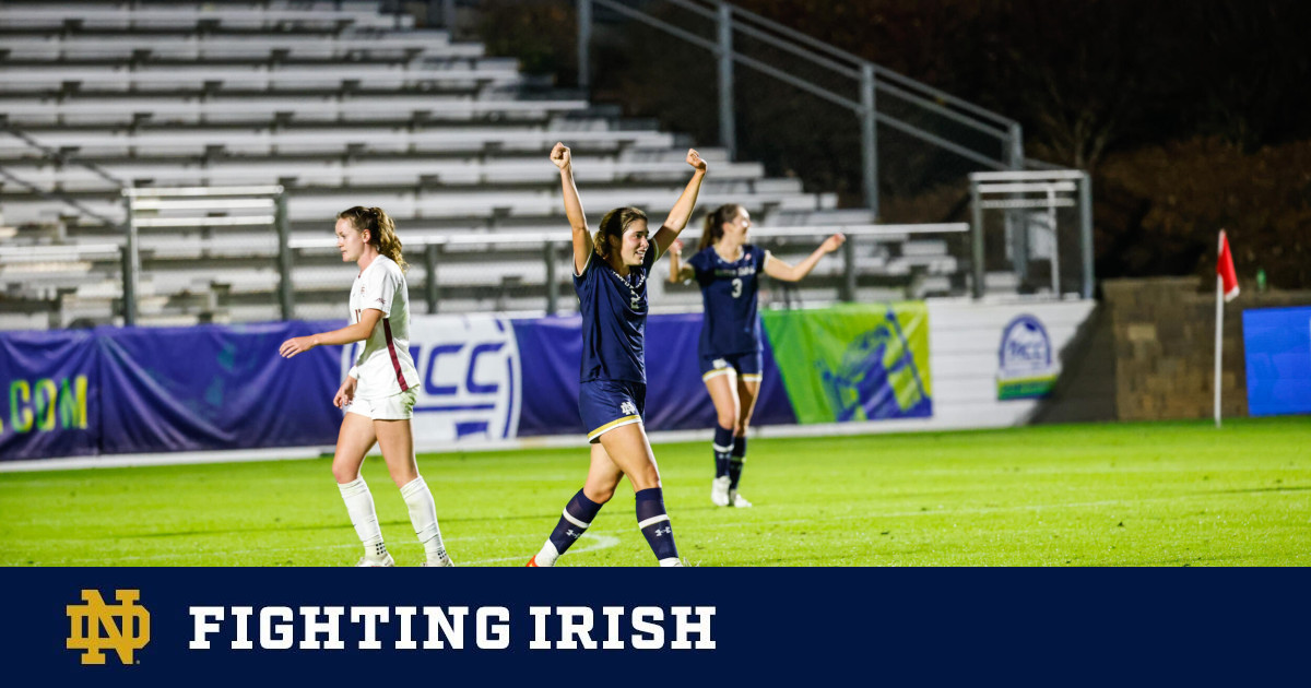 Korbin Albert Receives First USWNT Call-Up – Notre Dame Fighting Irish ...