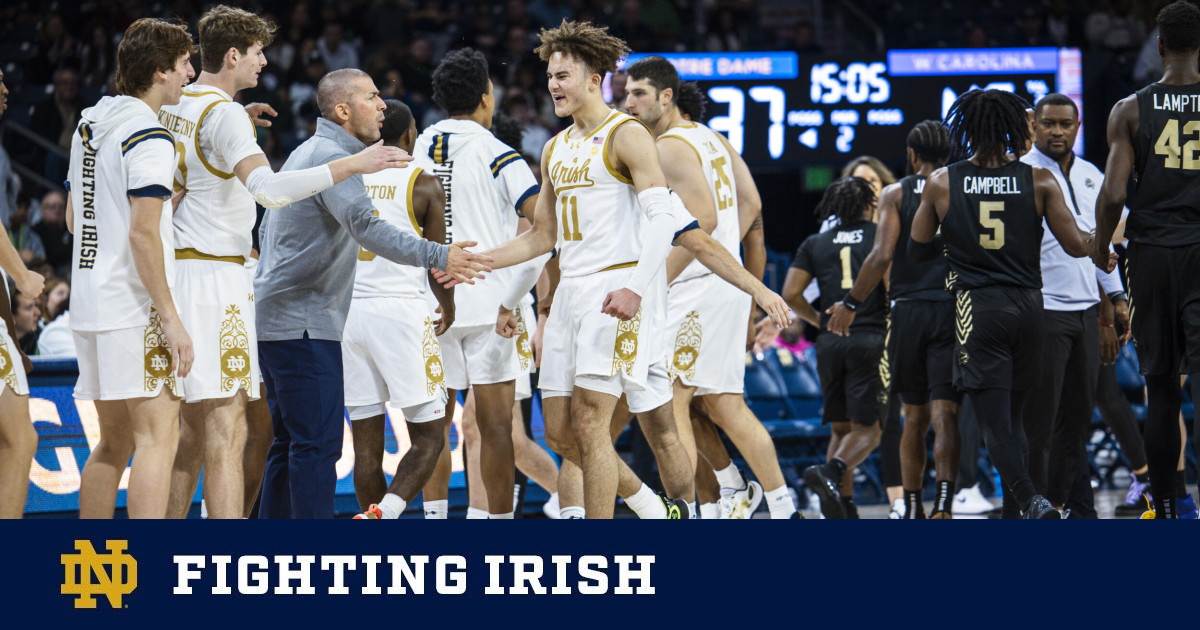 6. ACC/SEC Challenge – South Carolina – Notre Dame Fighting Irish ...
