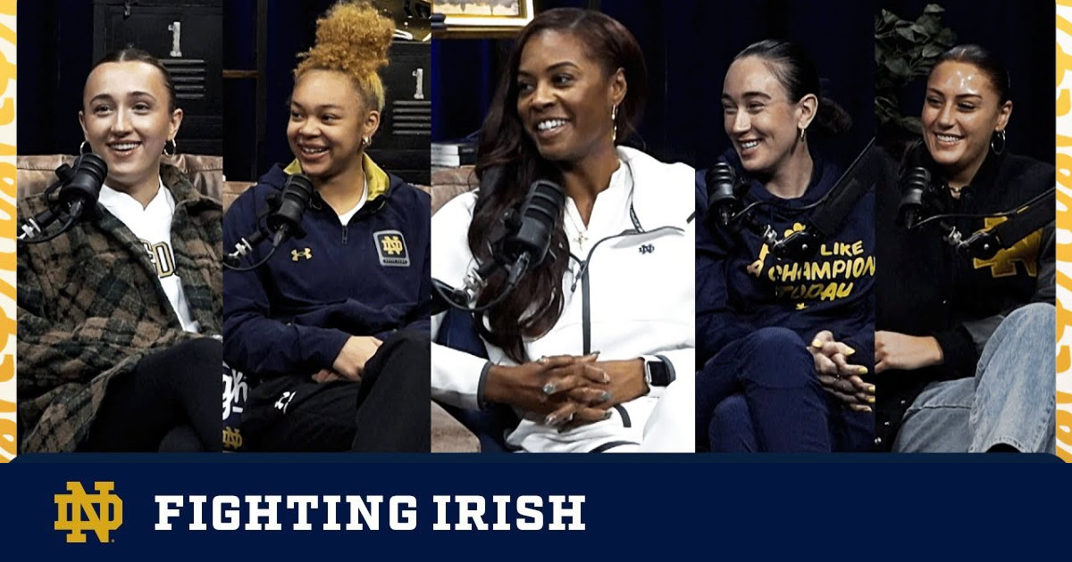 Wake Up the Echoes: Ep 12 (feat. Niele Ivey, Hannah Hidalgo, Kylee Watson, & Dara & Michaela ...