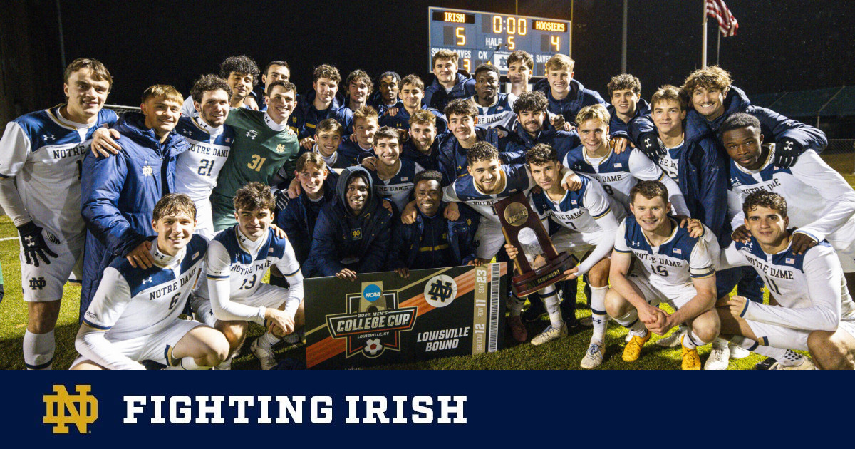 Irish Advance to College Cup with Penalty Kick Shootout Win over ...
