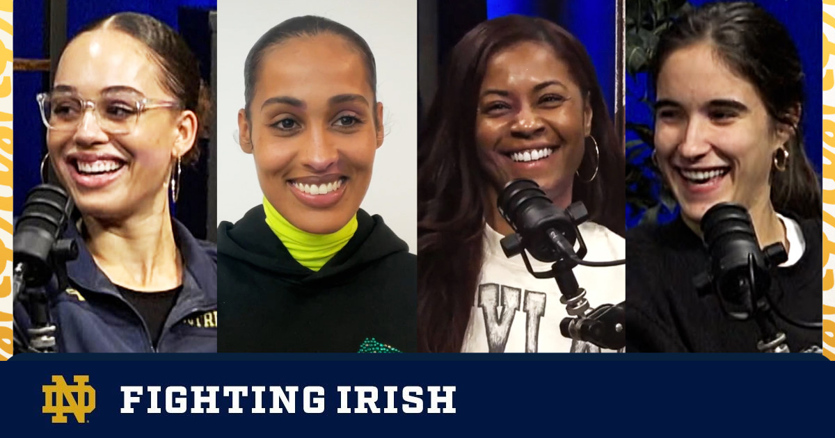 Notre Dame Legend Skylar Diggins-Smith Joins for an EXCLUSIVE Interview ...