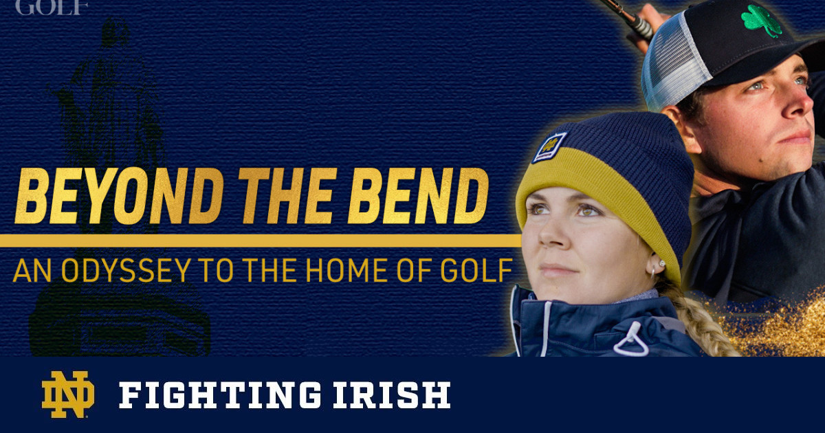 Men’s Golf – Notre Dame Fighting Irish – Official Athletics Website