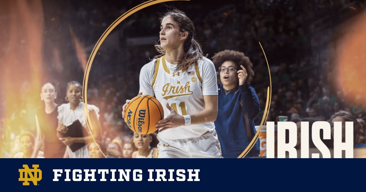 Hard To Forget, but Here’s a Reminder | Irish Spotlight | Notre Dame ...
