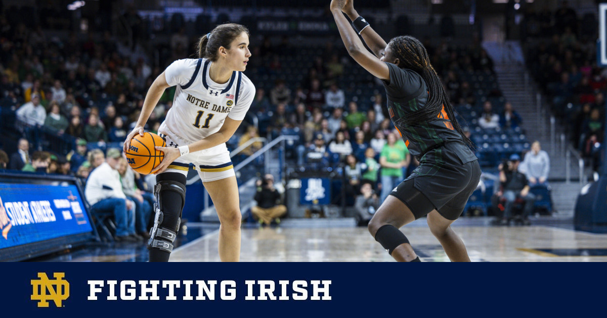Irish Take Show on the Road to Charlottesville – Notre Dame Fighting ...