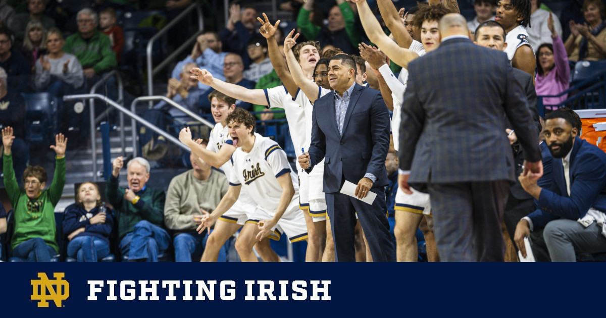 21. Going For A Program First – Notre Dame Fighting Irish – Official ...