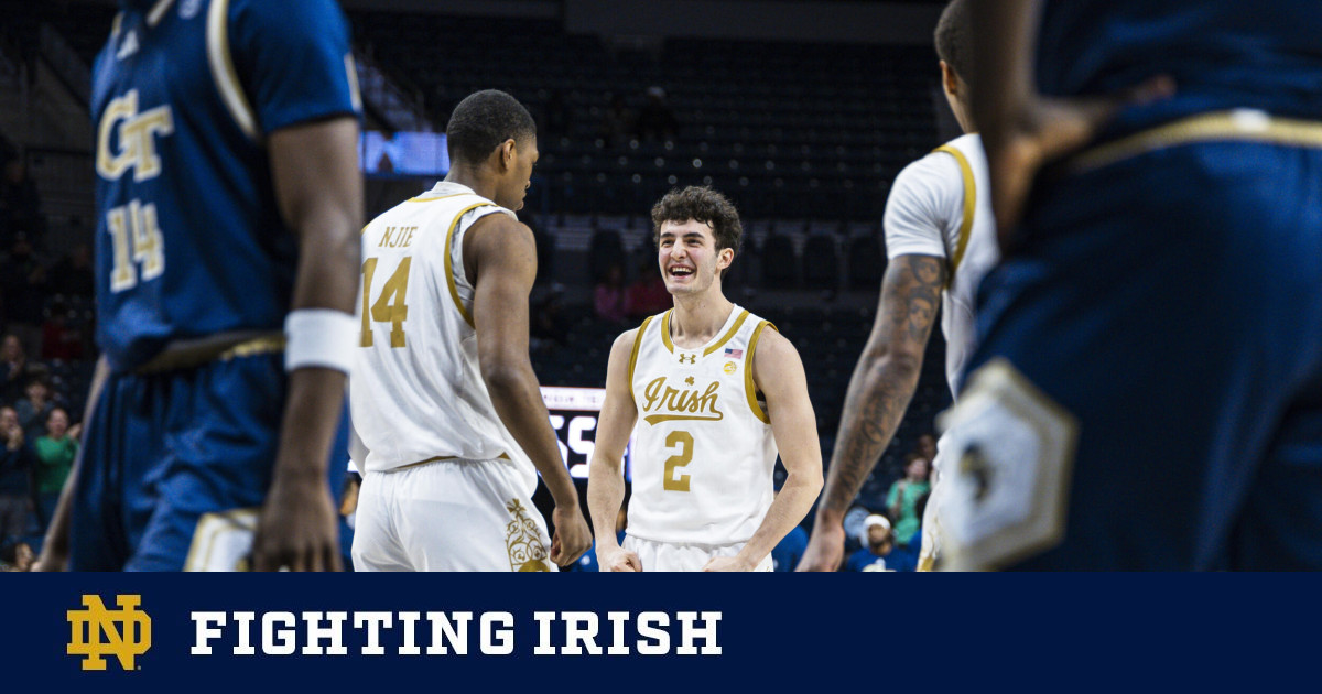 26. Irish Look To Make It Three In A Row – Notre Dame Fighting Irish ...
