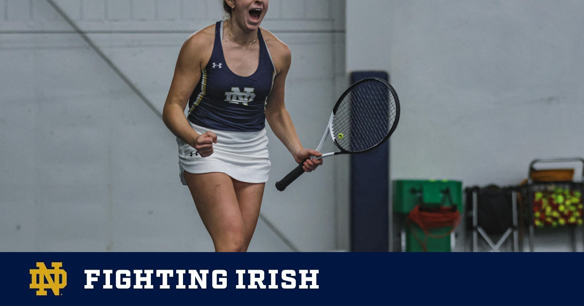 Irish Sweep DePaul, Butler And UIC To Remain Unbeaten At Home – Notre ...