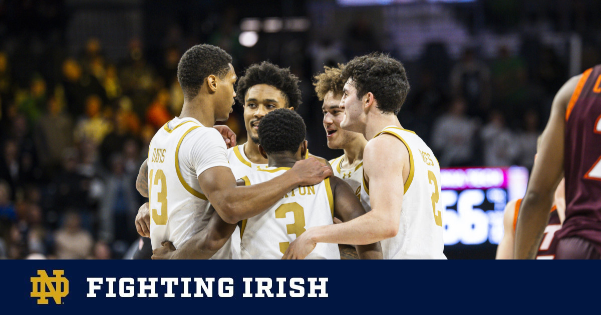 27. Seeing Orange – Notre Dame Fighting Irish – Official Athletics Website