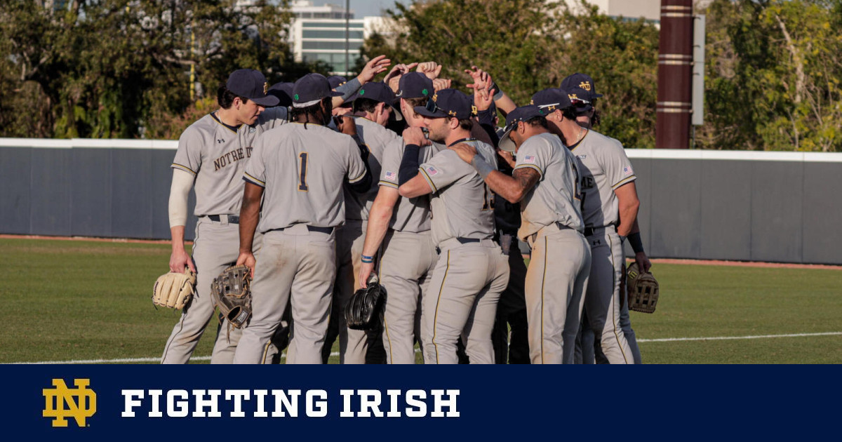 Irish Drop Doubleheader at FIU