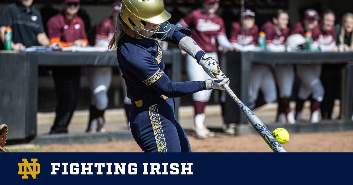 Softball – Notre Dame Fighting Irish – Official Athletics Website
