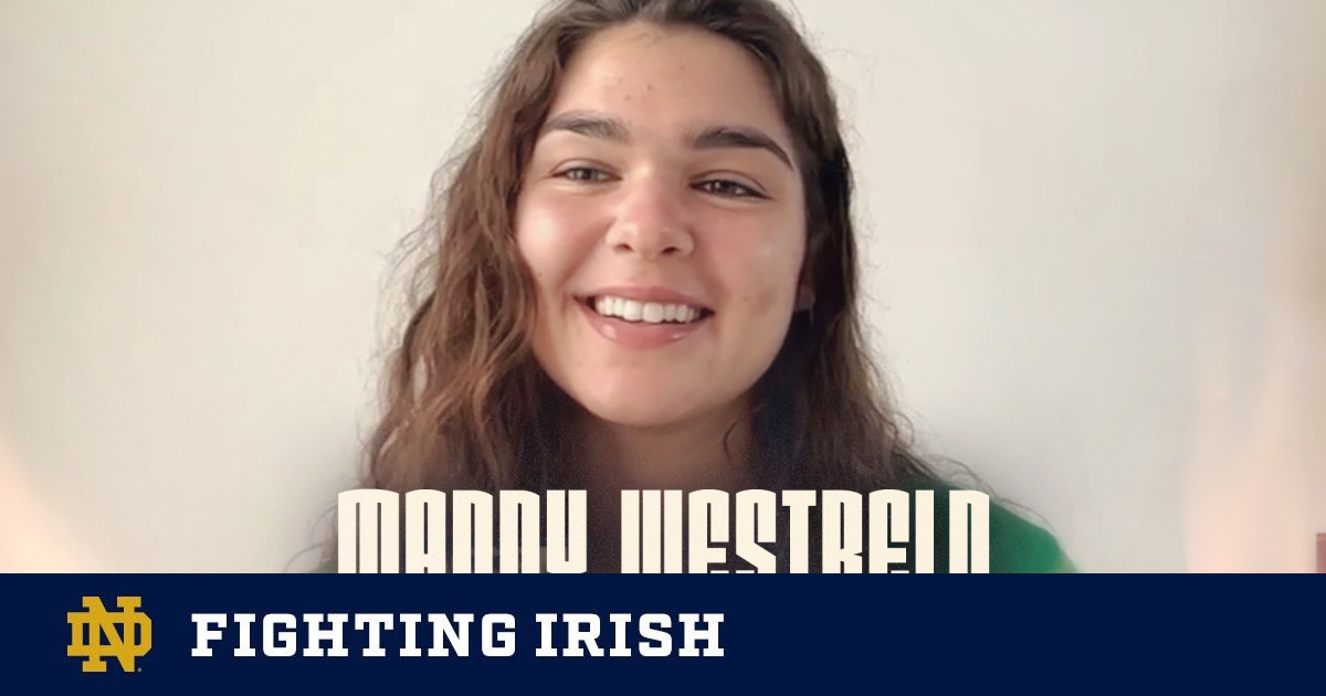 Maddy Westbeld talks ACC title, winning through adversity, and ...