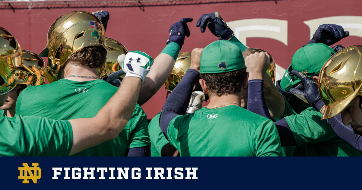 Irish Fall in Florida State Series Finale 4-3