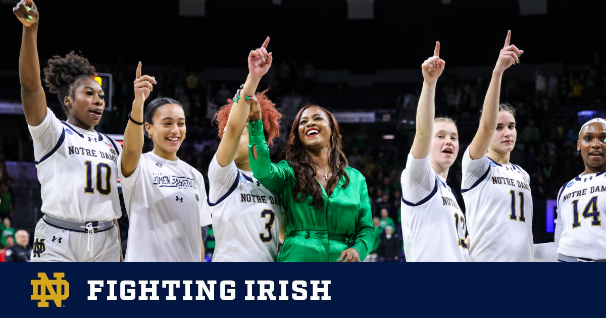 It’s More Than Just 3 For Notre Dame’s Sweet 16 – Notre Dame Fighting ...