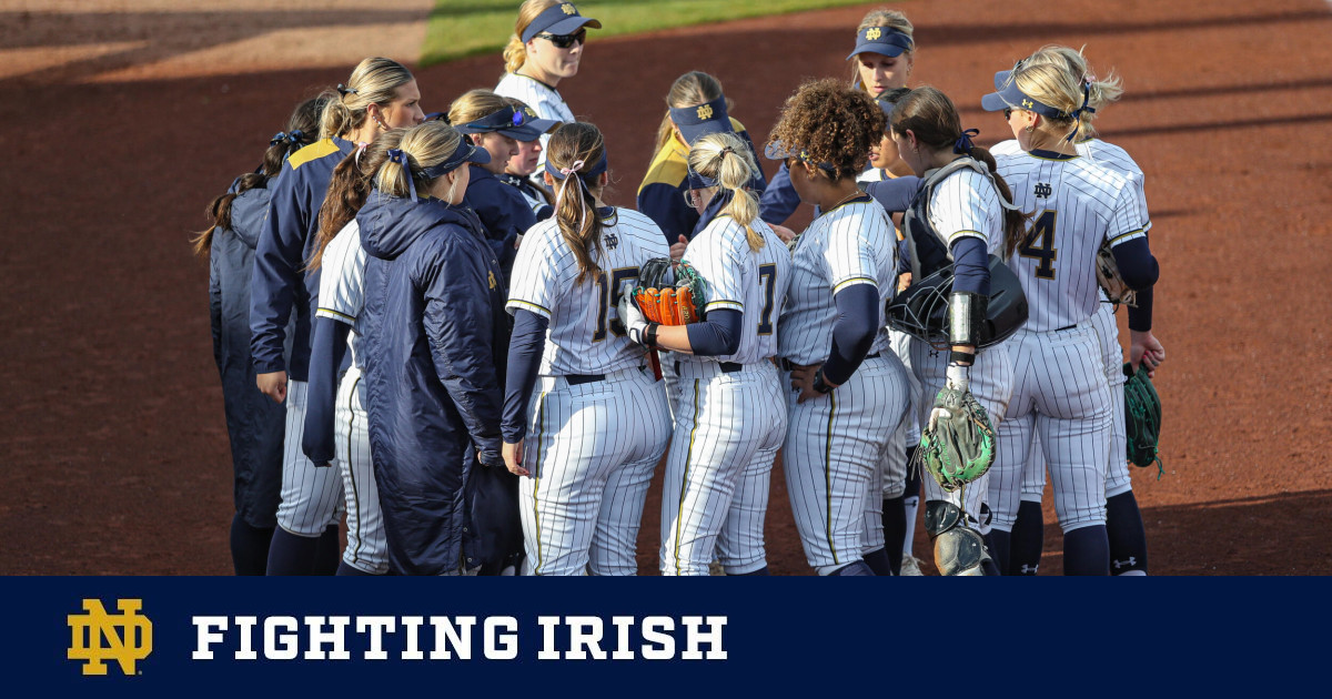 Irish Drop Series Opener At #18/18 Florida State – Notre Dame Fighting ...