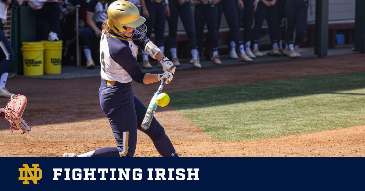 Irish Drop Finale at #18/18 Florida State – Notre Dame Fighting Irish ...