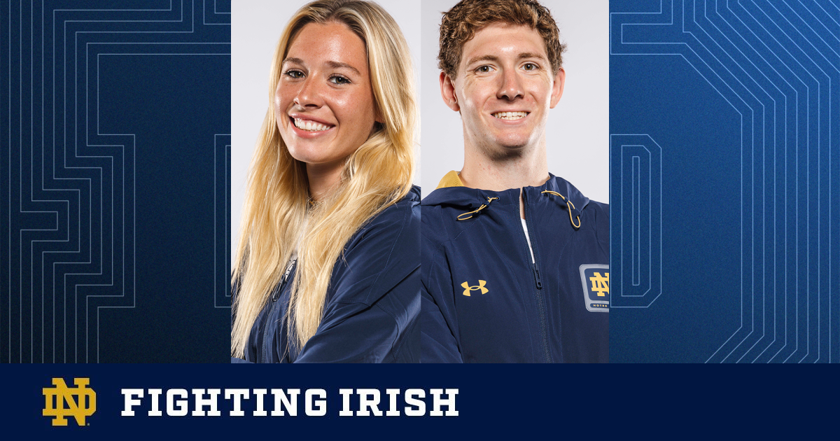 Irish Announce 2023-24 Program Awards After Historic Year – Notre Dame ...