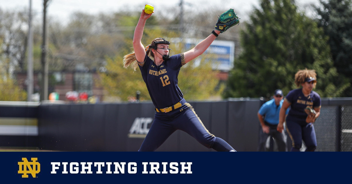 Softball – Notre Dame Fighting Irish – Official Athletics Website