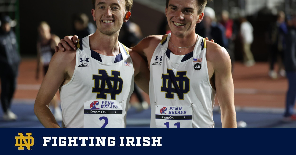 Track and Field – Notre Dame Fighting Irish – Official Athletics Website