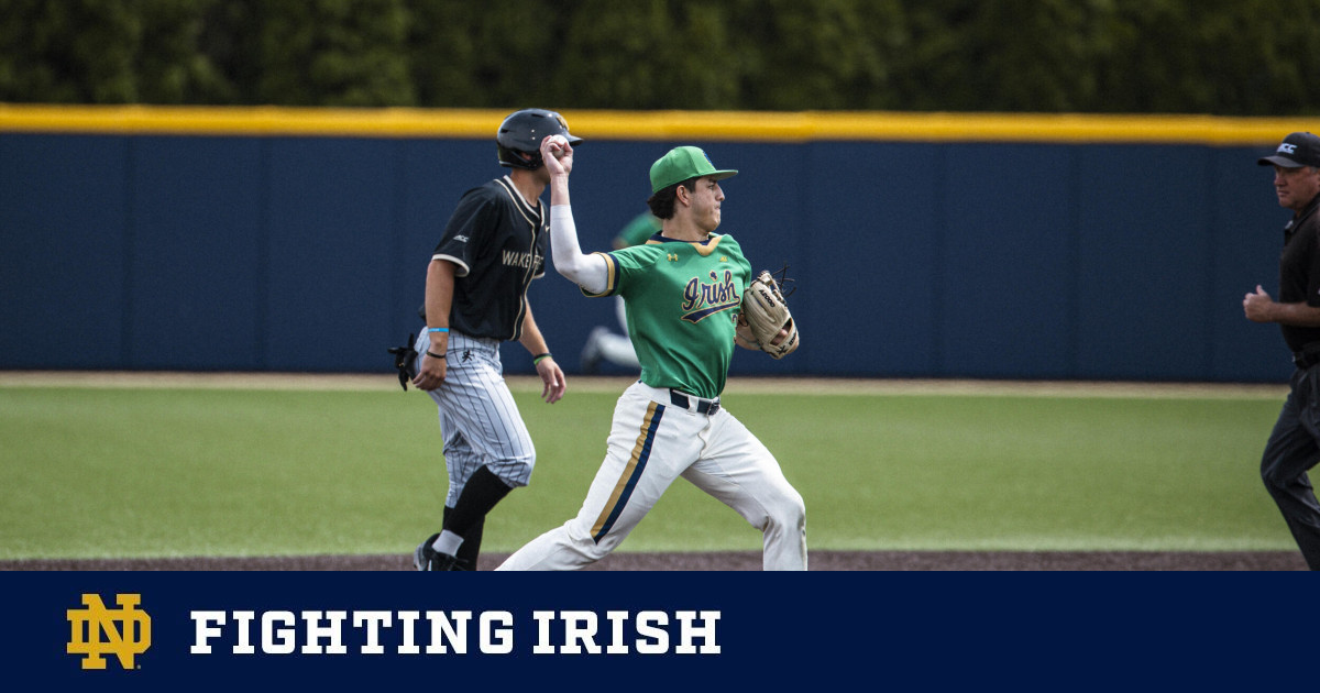 Irish Head to East Lansing for Road Battle With Spartans