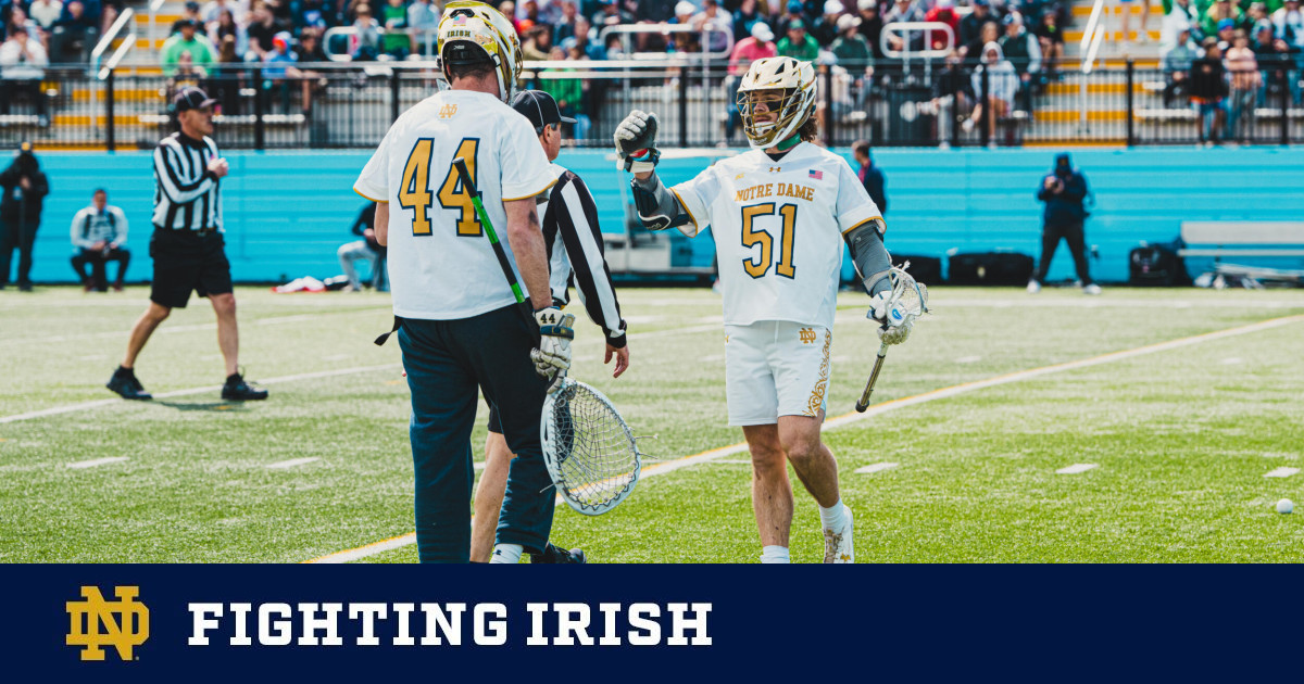 Liam Entenmann, Pat Kavanagh and Kevin Corrigan Earn Top ACC Awards ...