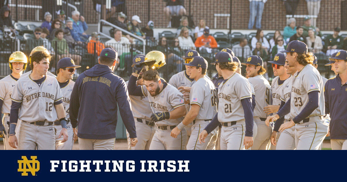Irish Grind Out 4-3 Victory At Michigan State