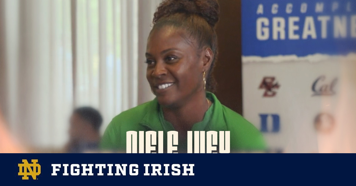Niele Ivey talks new roster, rise of women’s basketball and being a ...