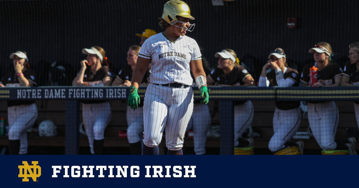 Softball – Notre Dame Fighting Irish – Official Athletics Website